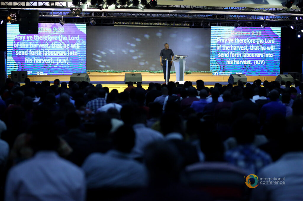 PASTORS CONFERENCE 2024 - THE COVENANT NATION