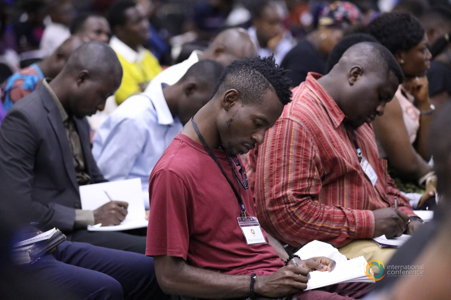 PASTORS CONFERENCE 2024 - THE COVENANT NATION