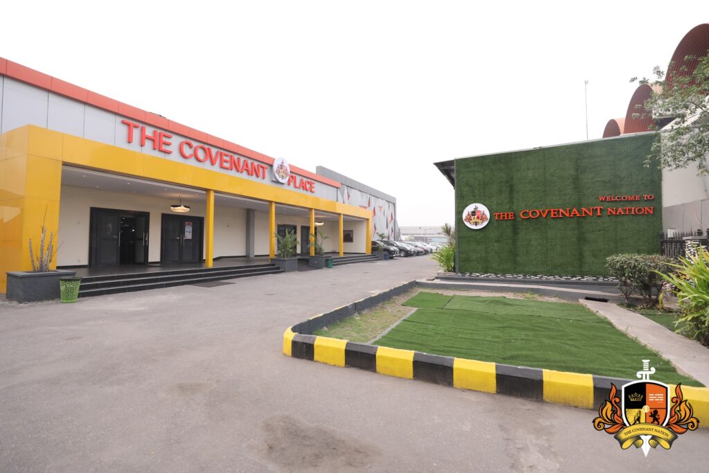 THE COVENANT NATION PROFILE – UPDATED INFORMATION ABOUT THE COVENANT ...