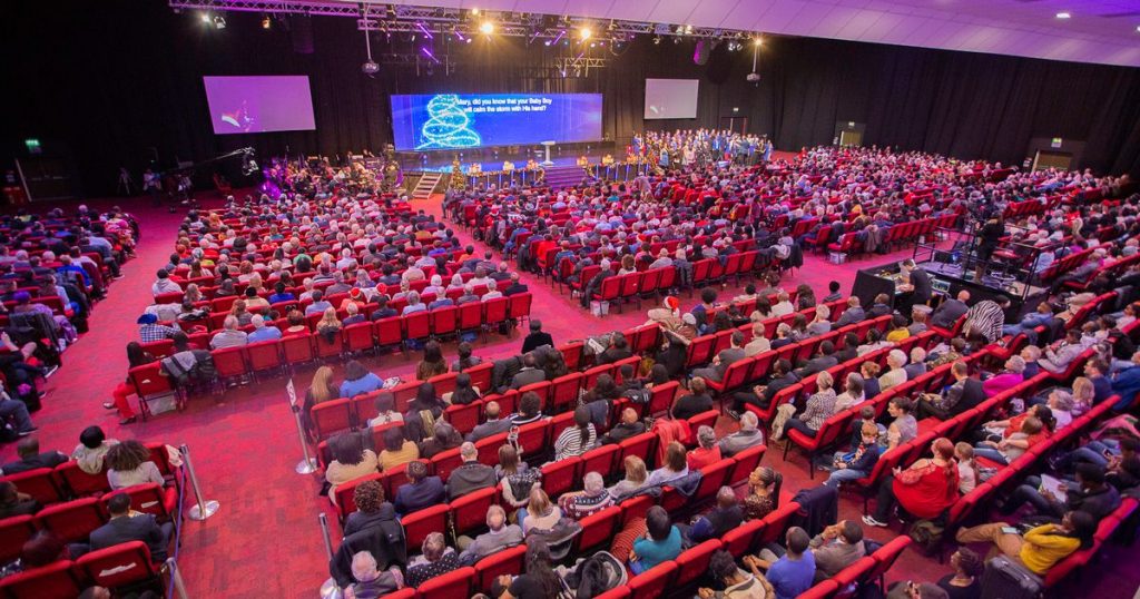 KINGSWAY INTERNATIONAL CHRISTIAN CENTRE - UPDATED INFORMATION ABOUT KICC