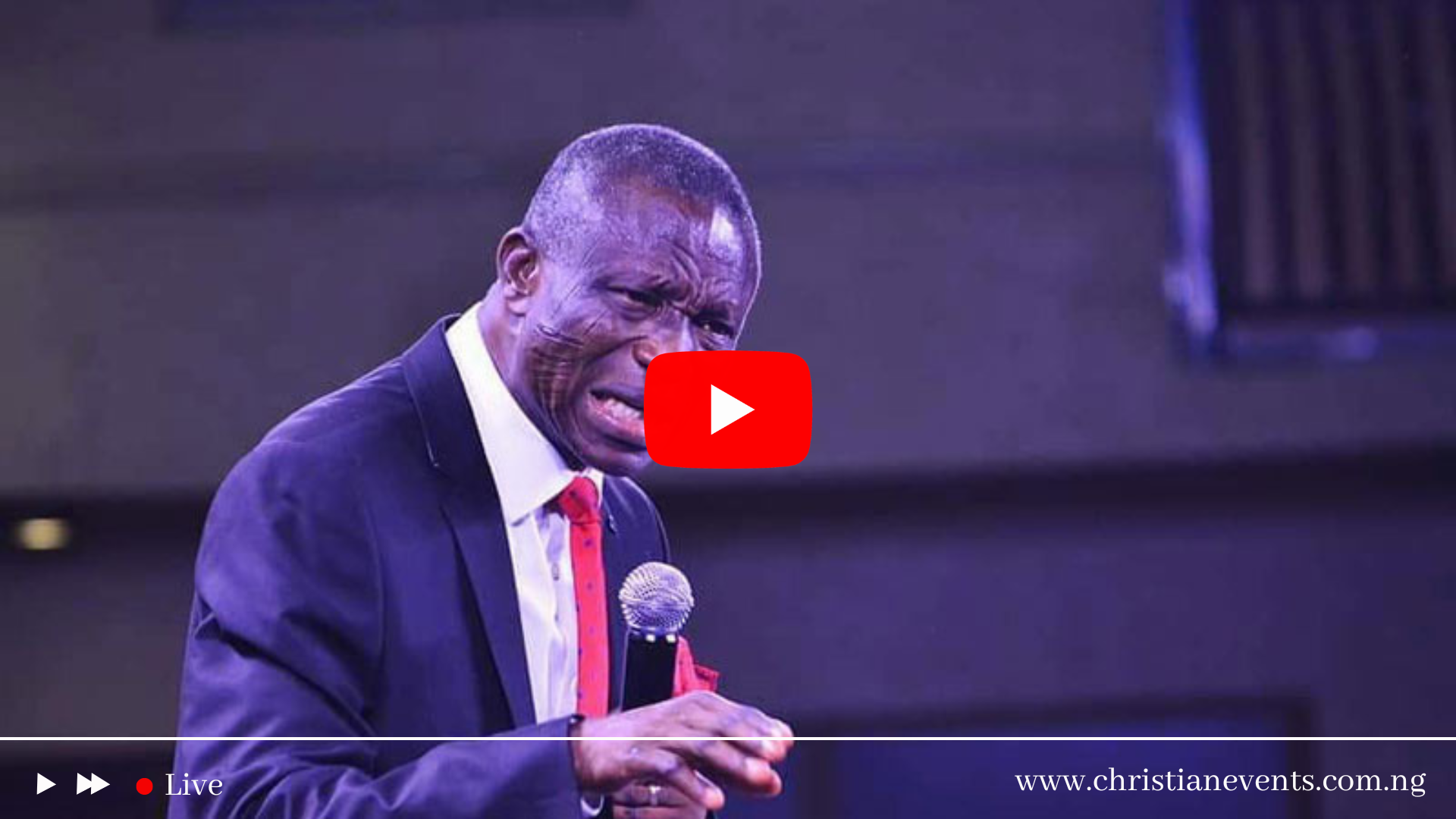 CHRIST LIFE CHURCH CHRISTMAS SERVICE LIVE BROADCAST DECEMBER 25TH 2023