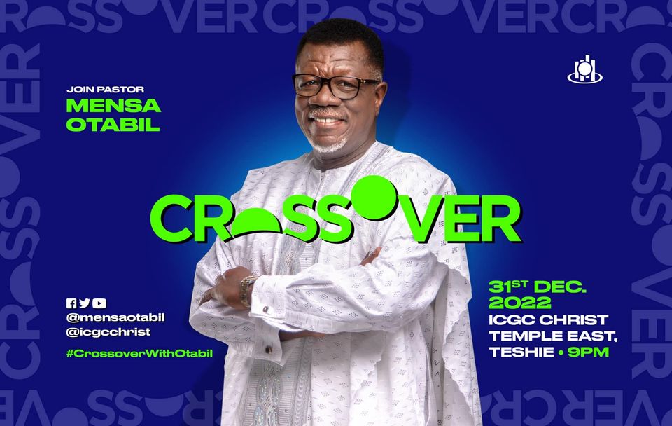 ICGC 2022/2023 CROSS OVER SERVICE LIVE BROADCAST