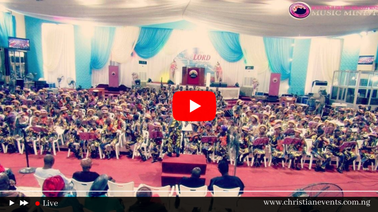 MFM 2024/2025 CROSS OVER SERVICE LIVE BROADCAST