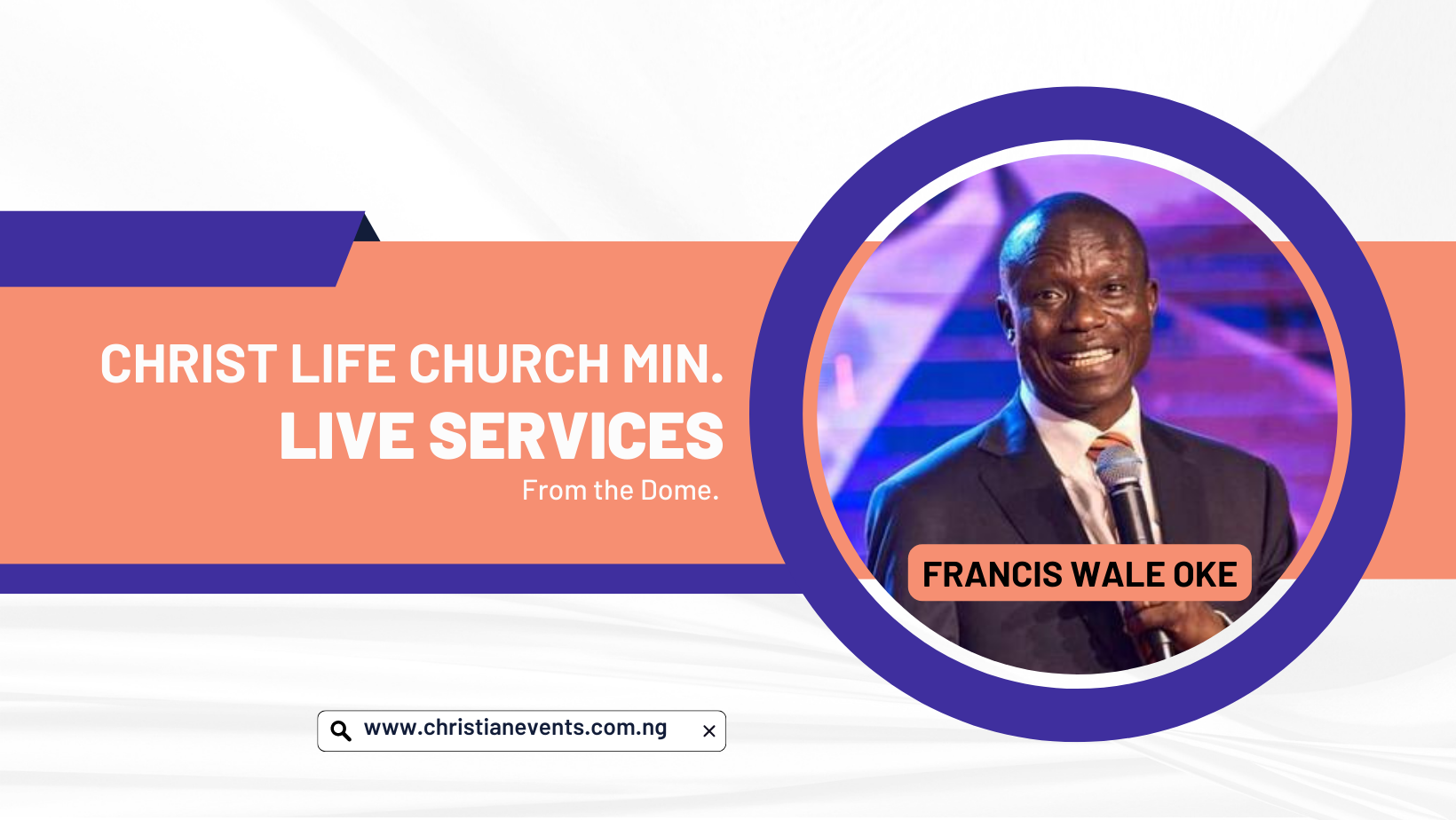 DCLM GLOBAL CRUSADES - WHAT YOU NEED TO KNOW!