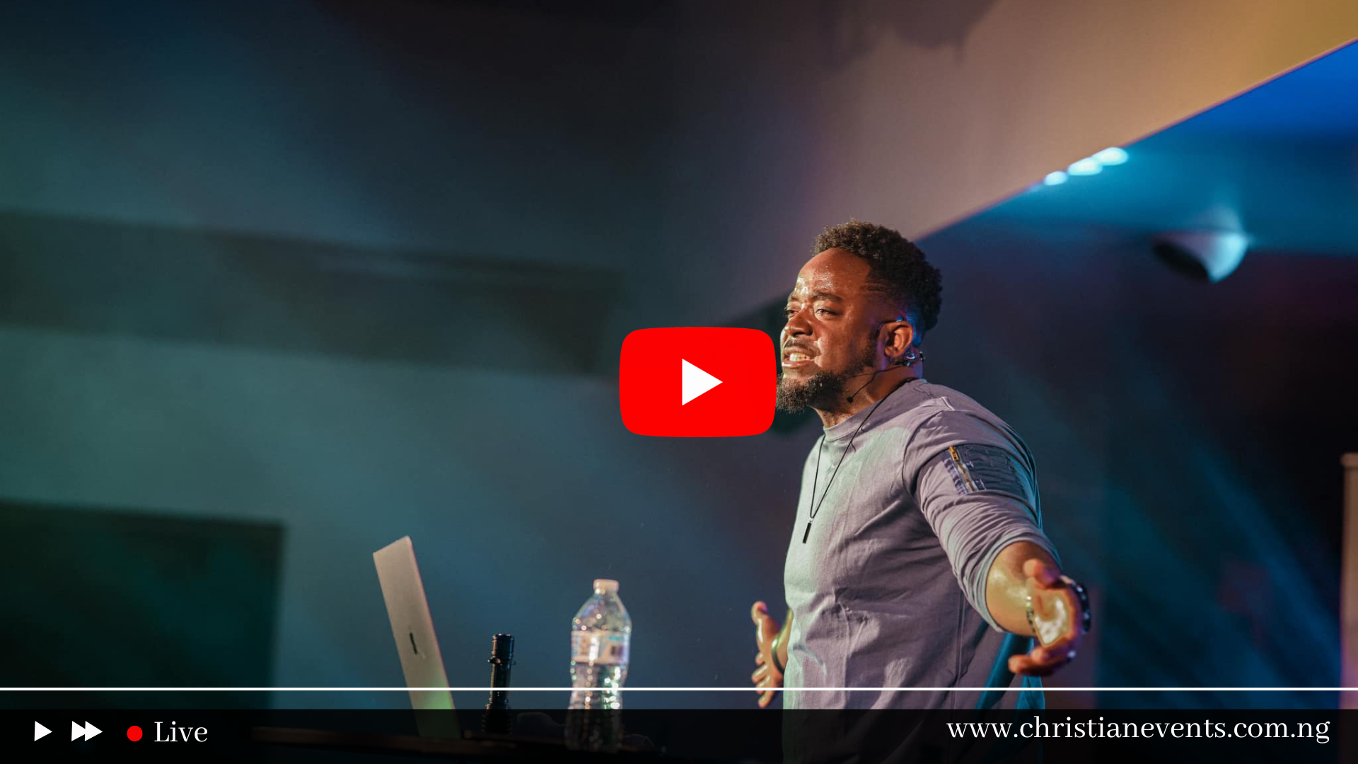 TIME OF CELEBRATION CHURCH 2023/2024 CROSS OVER SERVICE LIVE BROADCAST