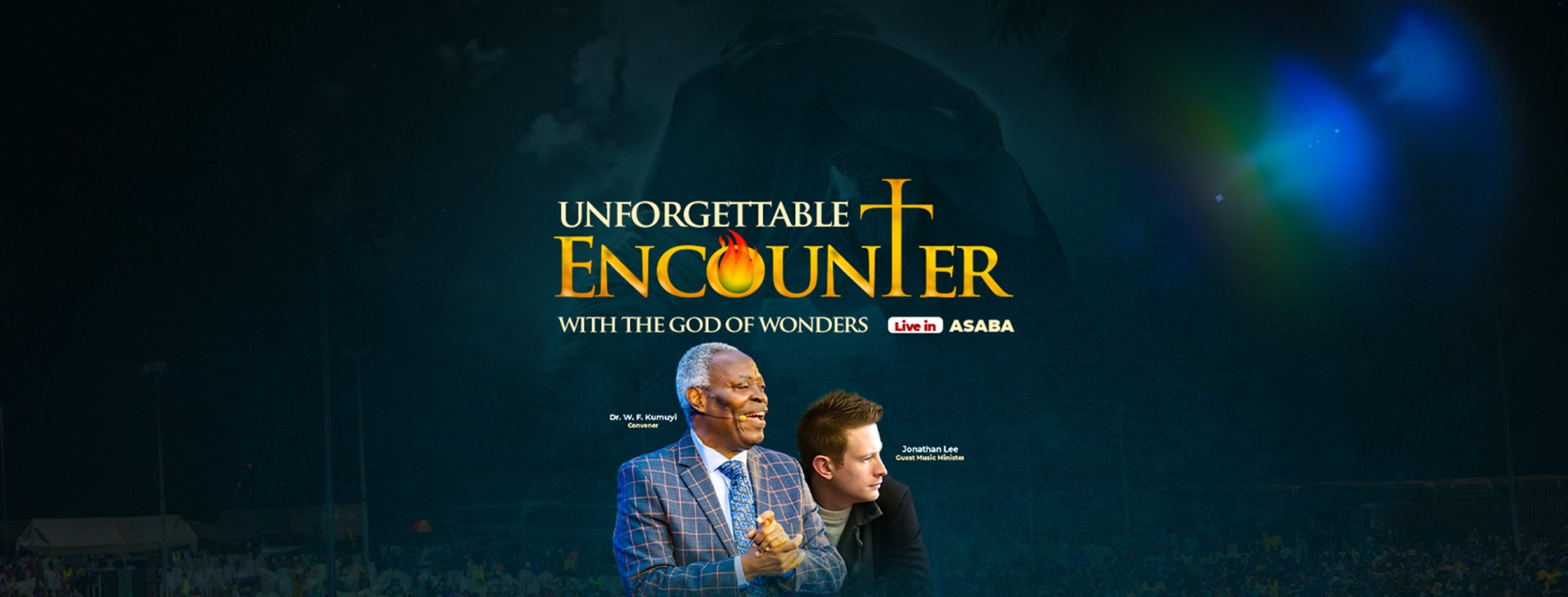 DCLM GLOBAL CRUSADE JANUARY 2023 - ALL DETAILS