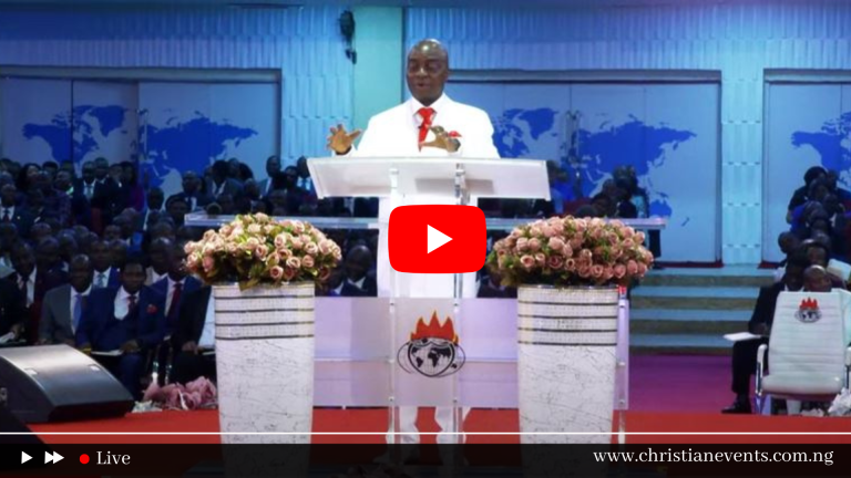 WATCH WINNERS CHAPEL MIDWEEK SERVICE LIVE BROADCAST