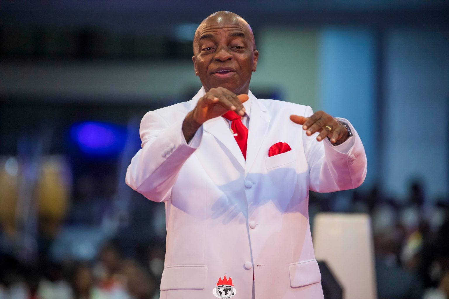 Winners Chapel Theme Of The Month September 2025