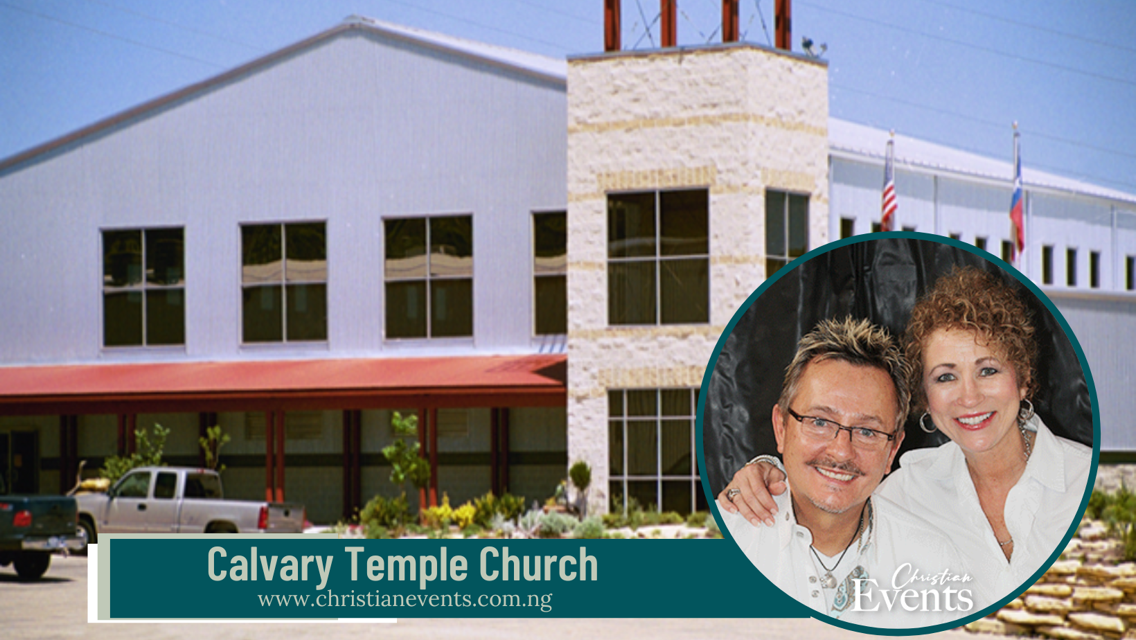 CALVARY TEMPLE CHURCH - UPDATED INFORMATION ABOUT CALVARY TEMPLE CHURCH