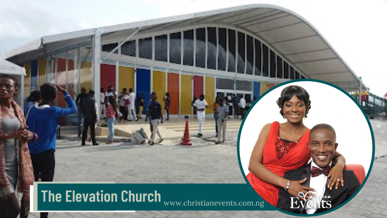 THE ELEVATION CHURCH – UPDATED INFORMATION ABOUT THE ELEVATION CHURCH