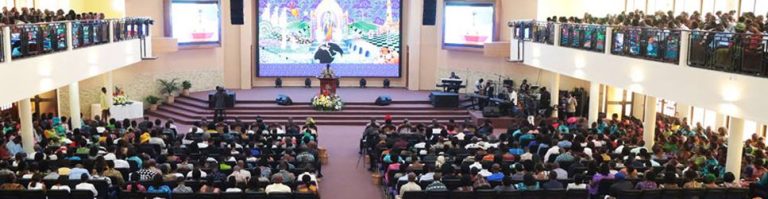 ICGC - UPDATED INFORMATION ABOUT INTERNATIONAL CENTRAL GOSPEL CHURCH
