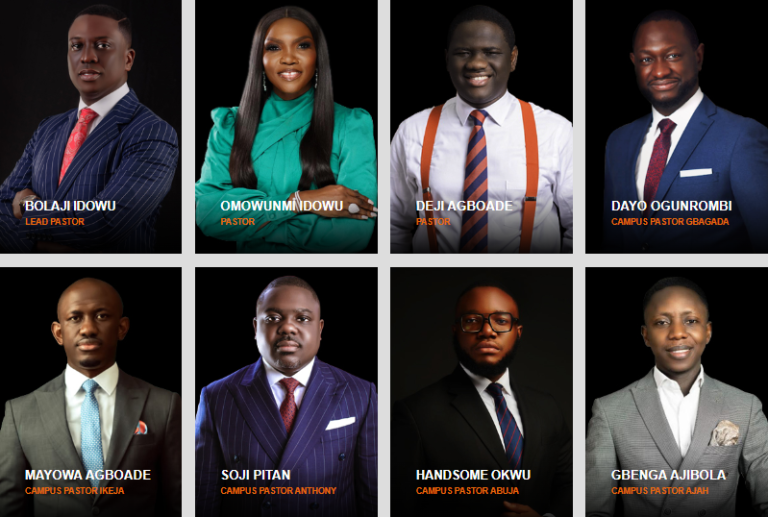 HARVESTERS INTERNATIONAL CHRISTIAN CENTER - UPDATED INFORMATION ABOUT ...