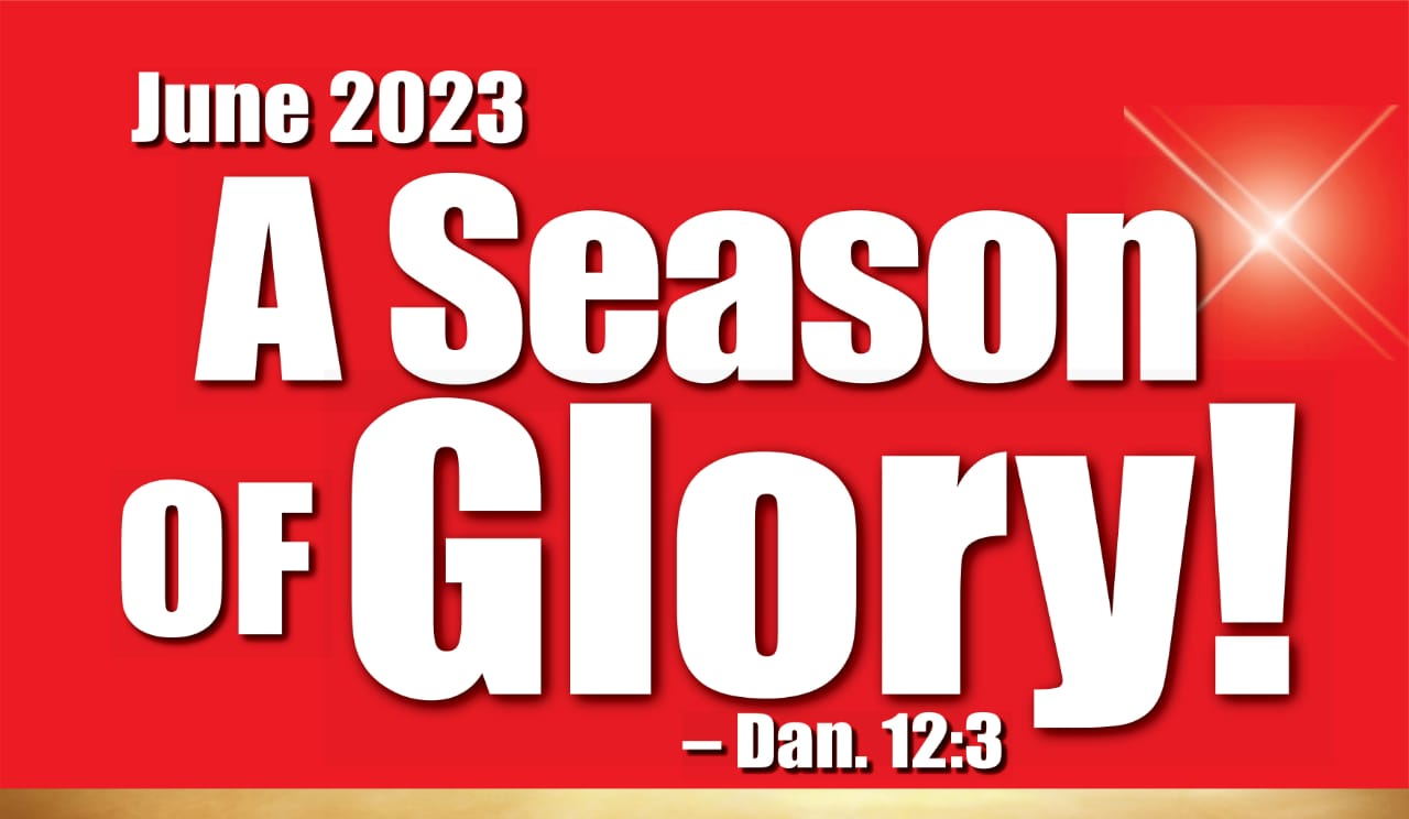 Winners Chapel Theme Of The Month June 2023 Archives Nigeria Christian Events