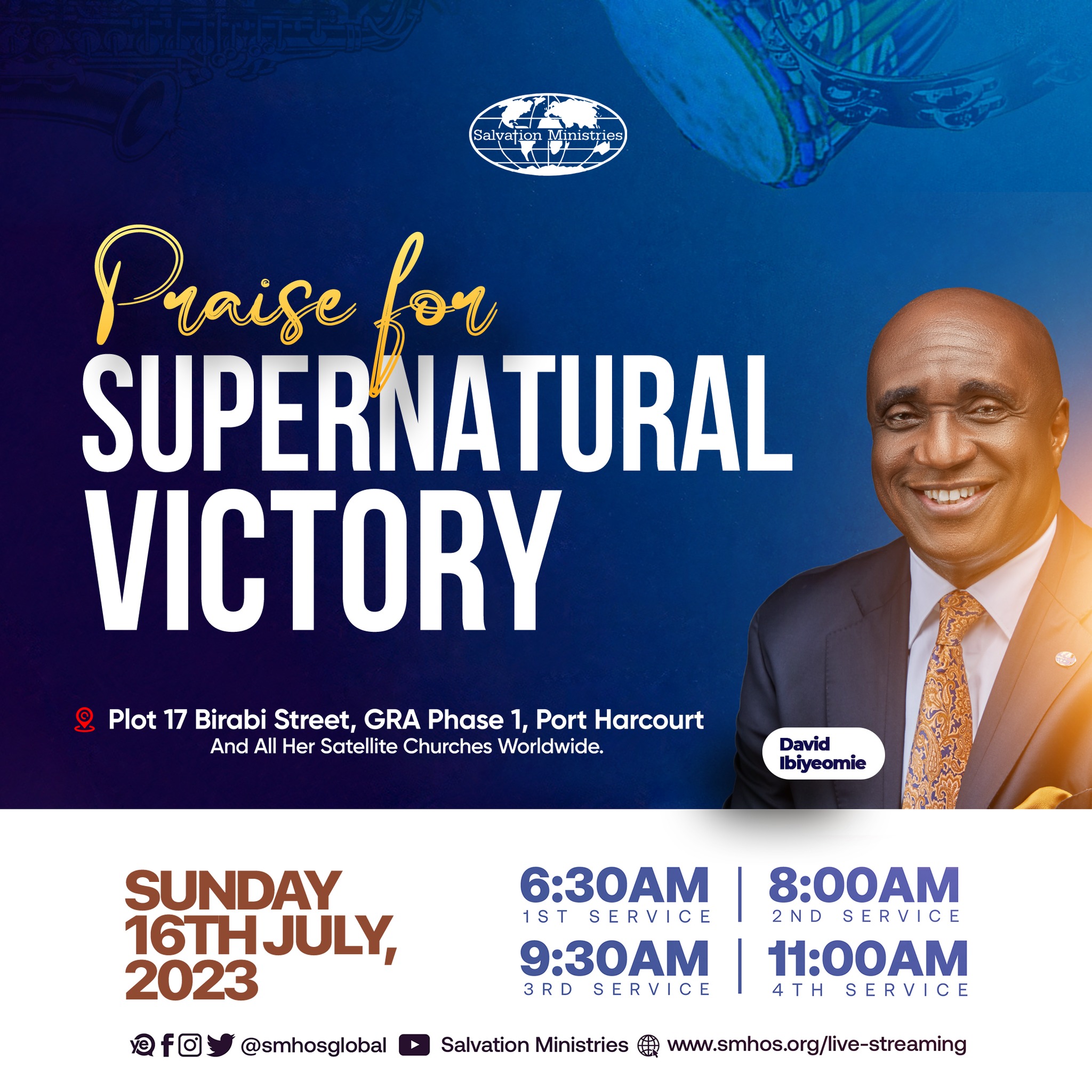 MFM SUNDAY SERVICE 9TH OCTOBER 2022 - LIVE BROADCAST