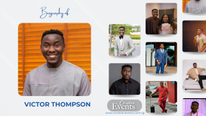 VICTOR THOMPSON: BIOGRAPHY, AWARDS, CAREER BREAKTHROUGH, FAMILY ...
