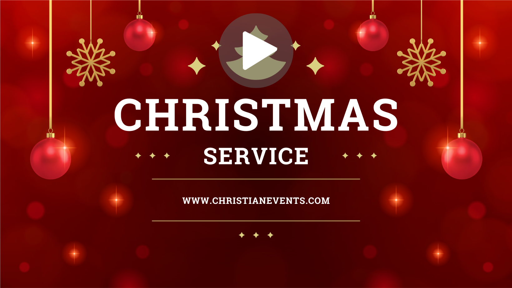 WORLD CHANGERS CHURCH CHRISTMAS SERVICE LIVE BROADCAST DECEMBER 24TH 2023
